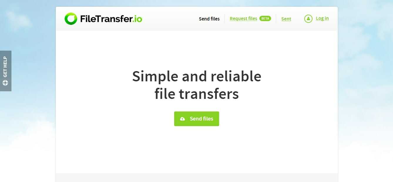 20 outils de transfert de fichiers - BDN