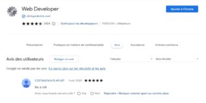 Les 20 meilleures extensions Chrome pour les développeurs web - BDN