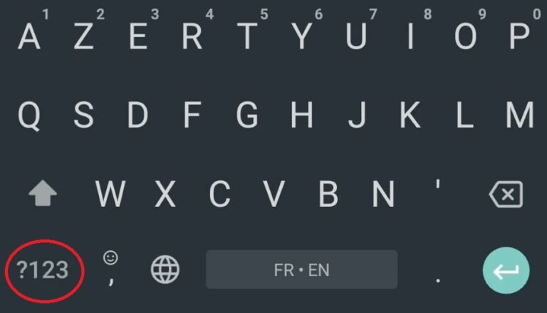 Comment faire un Hashtag sur votre clavier ? - BDN