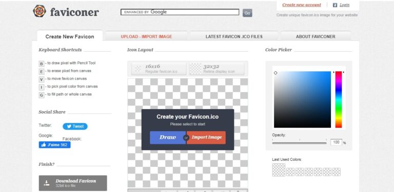 Comment ajouter un Favicon à votre site web HTML - BDN