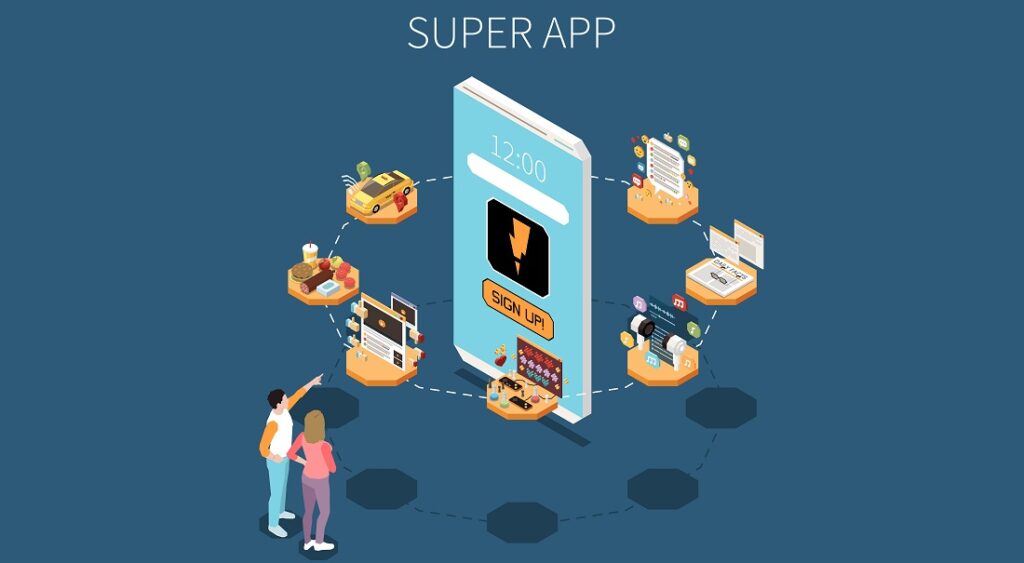 Super apps : Le futur des réseaux sociaux et du e-commerce - BDN