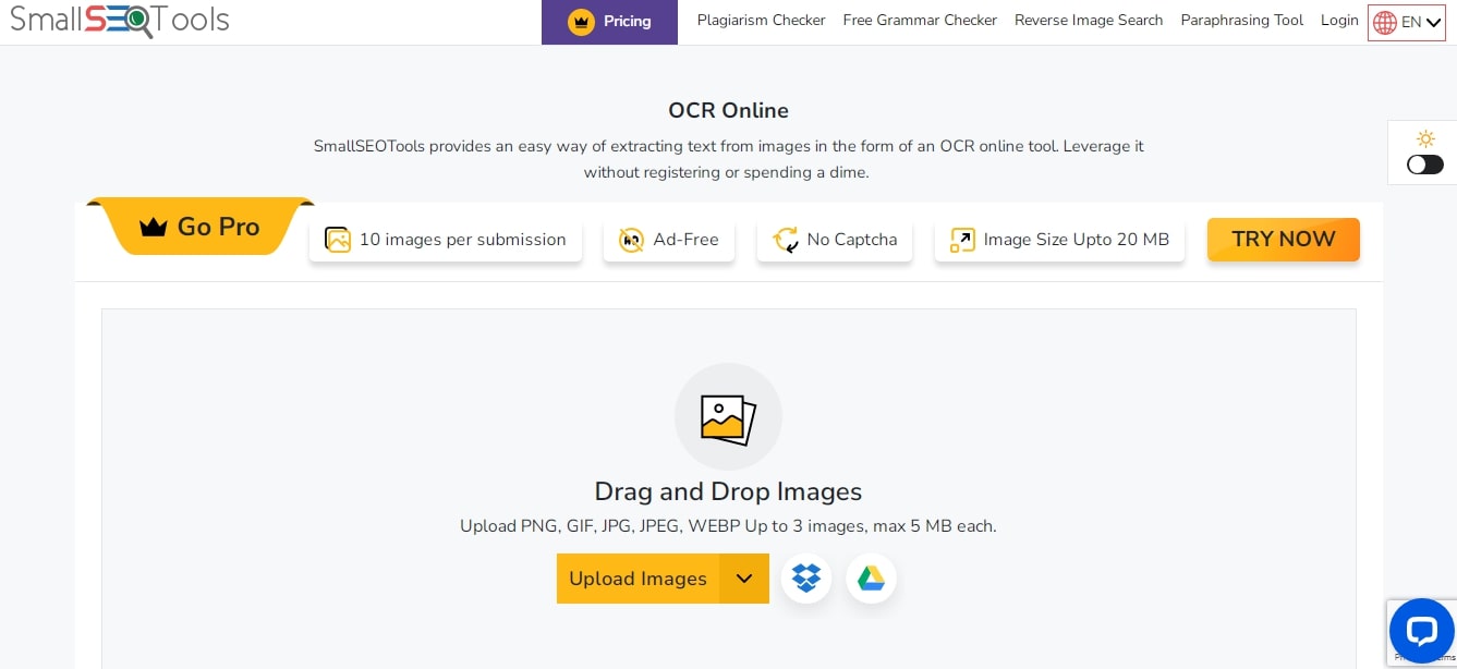 12 outils gratuits pour extraire le texte d’une image