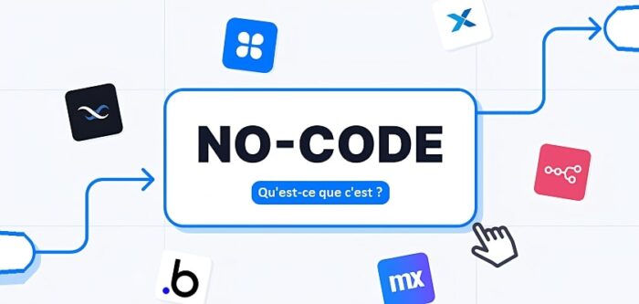 Qu'est-ce que le no-code ? - BDN