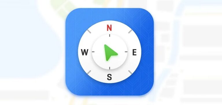 7 applications de boussole pour vous orienter