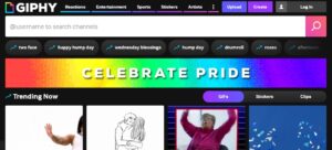 Où trouver les meilleurs GIF gratuits