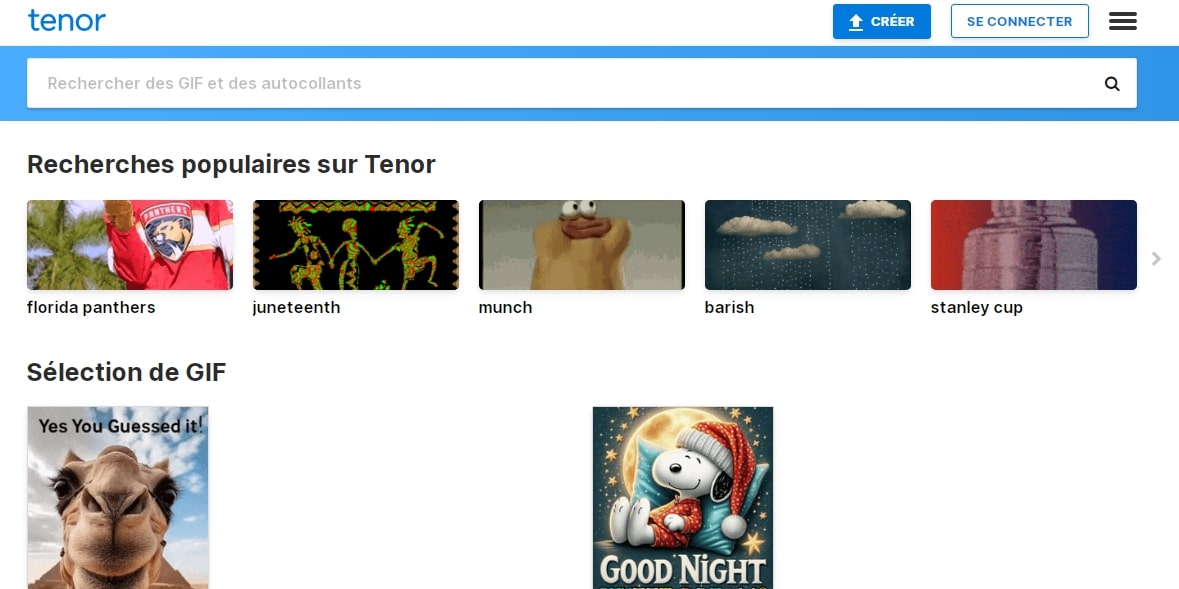 Où trouver les meilleurs GIF gratuits ? - BDN