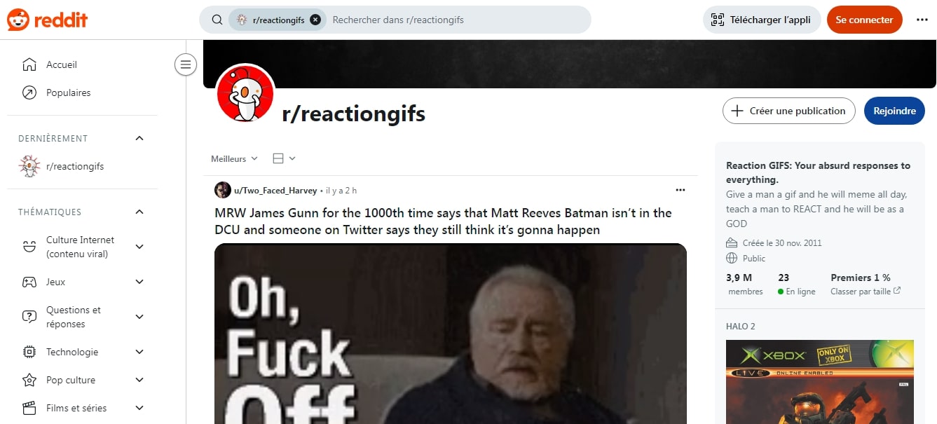 Où trouver les meilleurs GIF gratuits