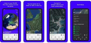 Radio Garden, l’application qui fait voyager à travers les ondes
