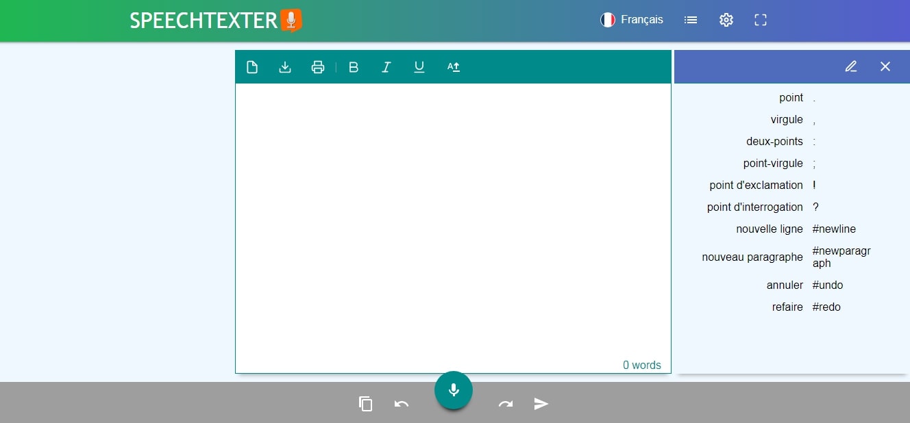 4 sites gratuits pour dicter un texte en ligne