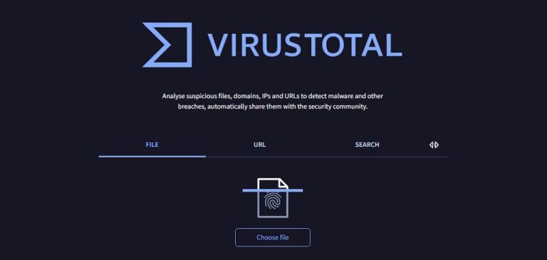 VirusTotal : l'outil gratuit indispensable avant d'installer n'importe ...
